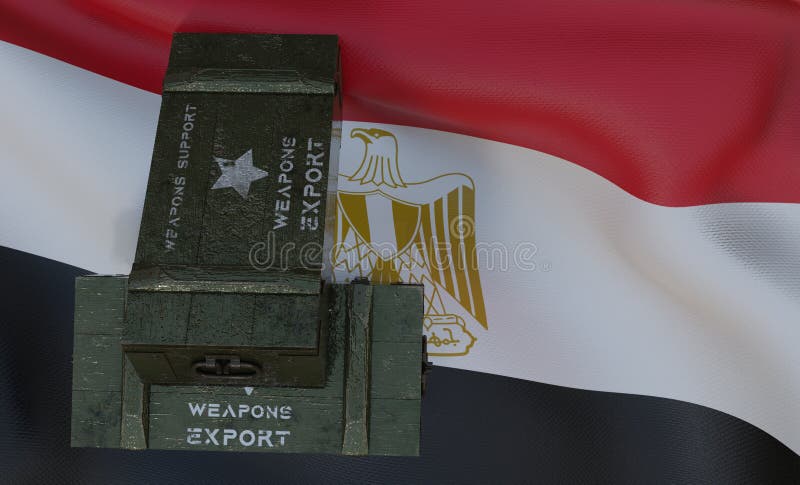 Support Weapons Egypt Package of Military Aid, Delivery of Weapons ...