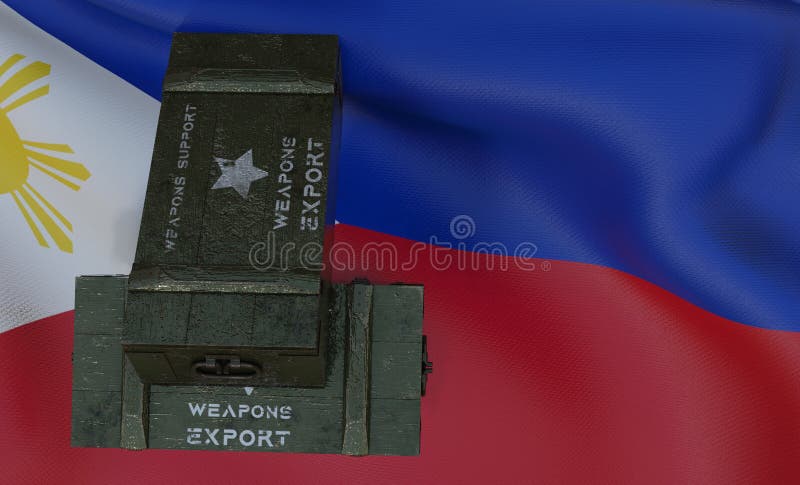 Support Weapons Philippines Package of Military Aid, Delivery of ...