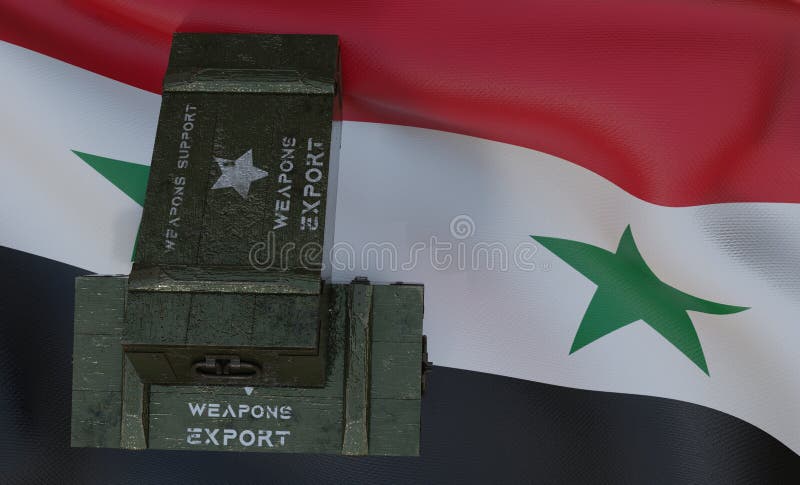 Support Weapons Syria Package of Military Aid, Delivery of Weapons ...