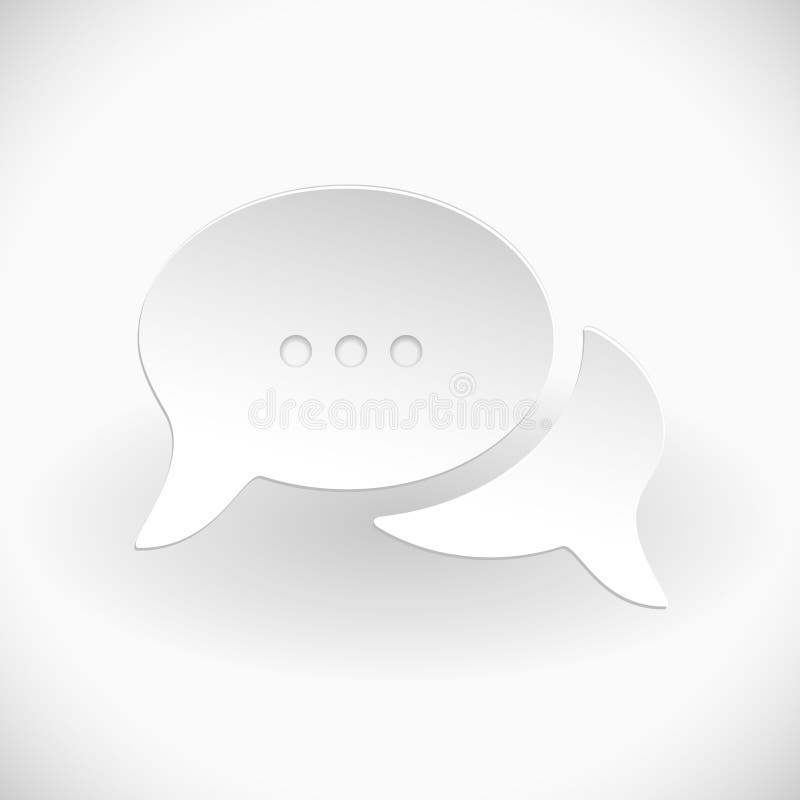 Support White Background stock vector. Illustration of white - 29569363