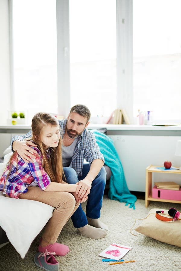 Support stock photo. Image of family, unhappy, problem - 72993302