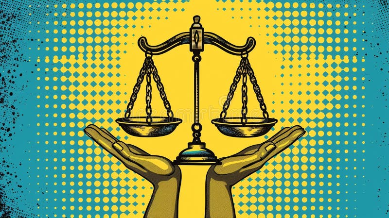 Supporting Authority of Laws Background Image, Ai Generated Stock Image ...