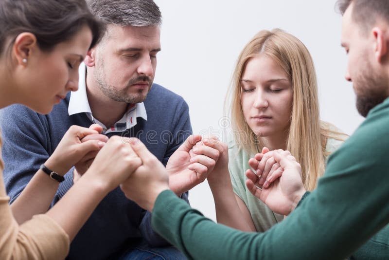 Supporting each other stock image. Image of cooperation - 65440593