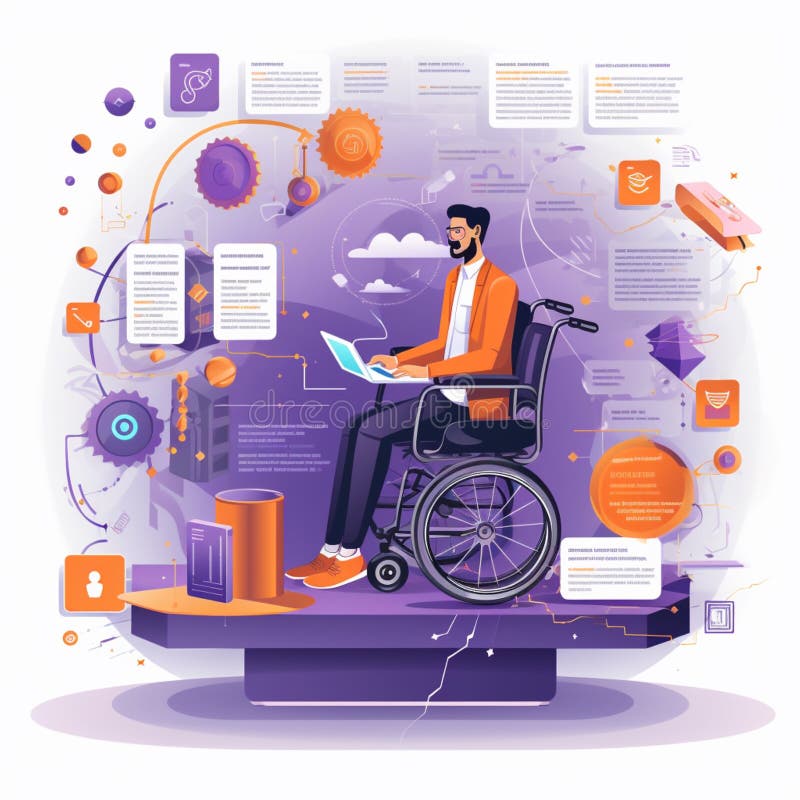 Supporting Wheelchair Users in the Workplace Tips for Employers ...