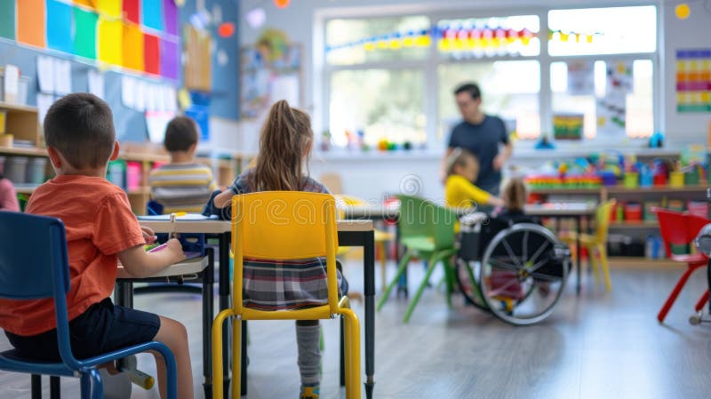 A Supportive Classroom Environment with Adaptive Learning Materials ...