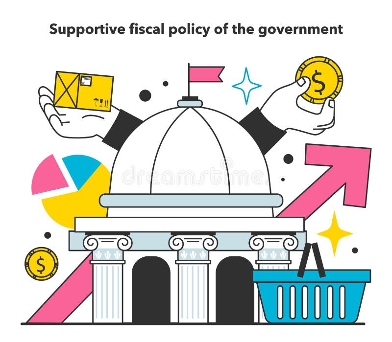 Supportive Fiscal Policy of the Government As a Measure To Reduce ... Supportive Fiscal Policy of the Government As a Measure To Reduce ...