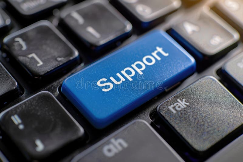 Supportive Framework: Image for the Topic Support Services, Offering a ...