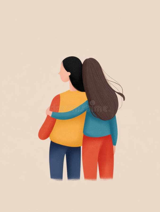 Supportive Friends Accompany Each Other through Treatment with ...