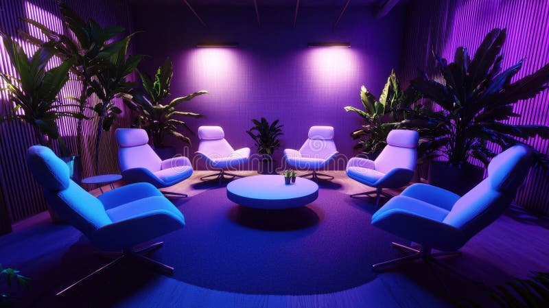 Supportive Group Sessions in an Innovative Virtual Reality Space with ...