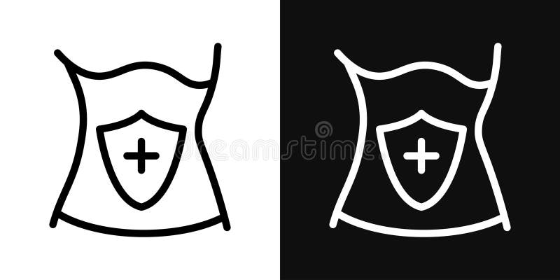 Supports Digestive Health Icon Stock Vector - Illustration of support ...