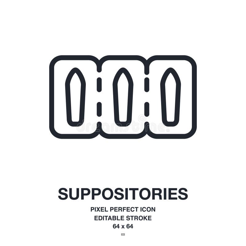 Vaginal Suppositories Stock Illustrations – 42 Vaginal Suppositories Stock Illustrations ...