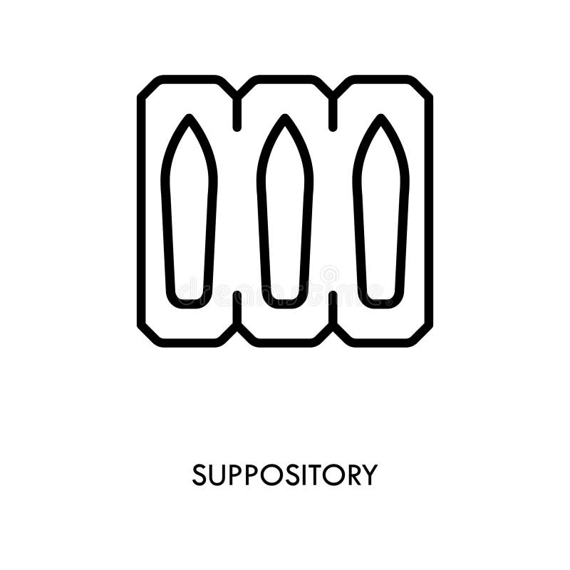 Suppository Medicine Stock Illustrations – 169 Suppository Medicine Stock Illustrations, Vectors ...