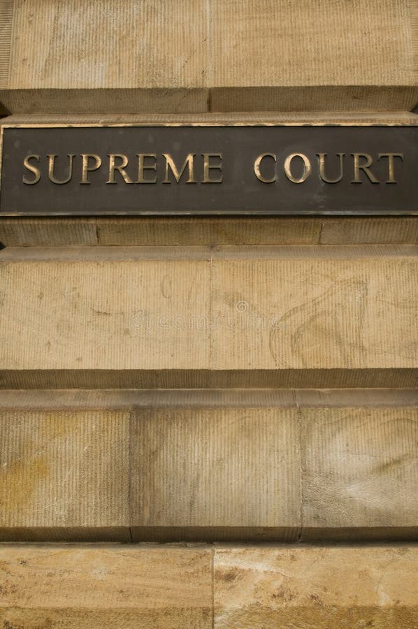 Courthouse sign stock image. Image of justice, carved - 20275333