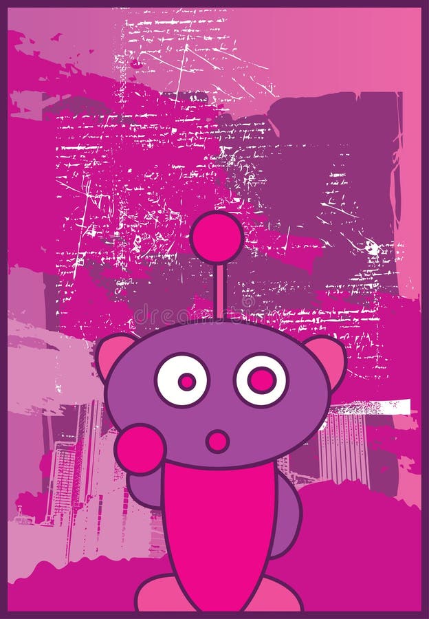 Suprised Alien Stock Illustrations – 14 Suprised Alien Stock ...