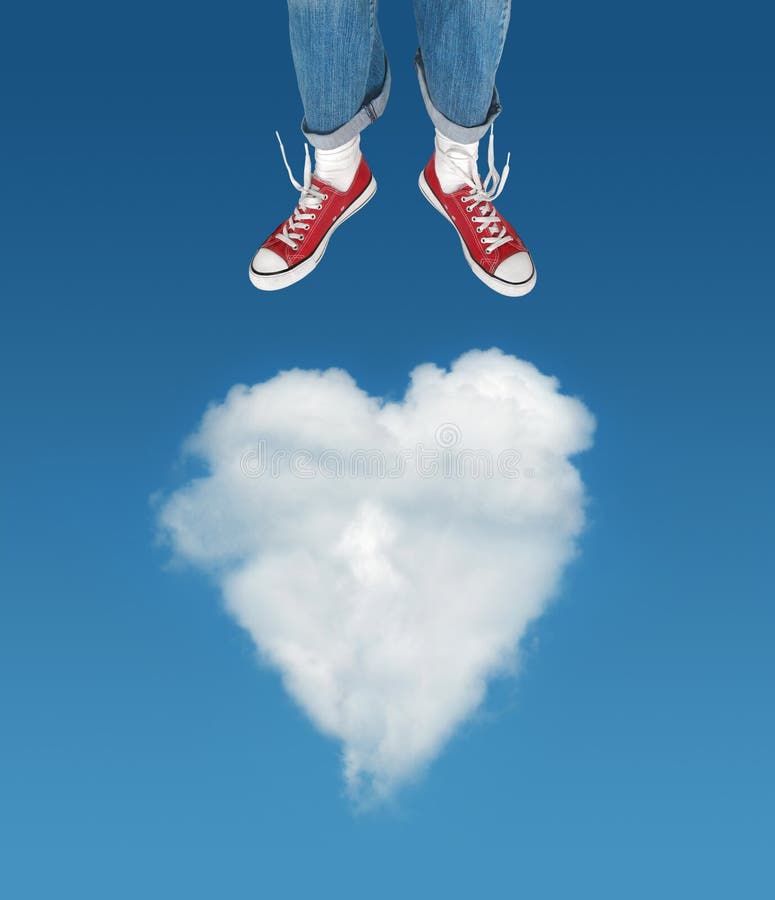 Photos de Wearing Cloud Sneakers Jeans - Photos de stock gratuites et ...