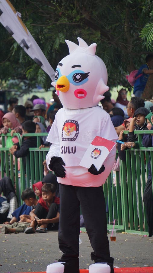 Sura and Sulu are the Icons of the Indonesian Election Party Editorial ... Sura and Sulu are the Icons of the Indonesian Election Party Editorial ...
