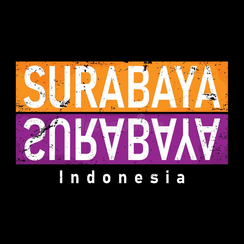 Surabaya Logo Stock Illustrations – 56 Surabaya Logo Stock ...