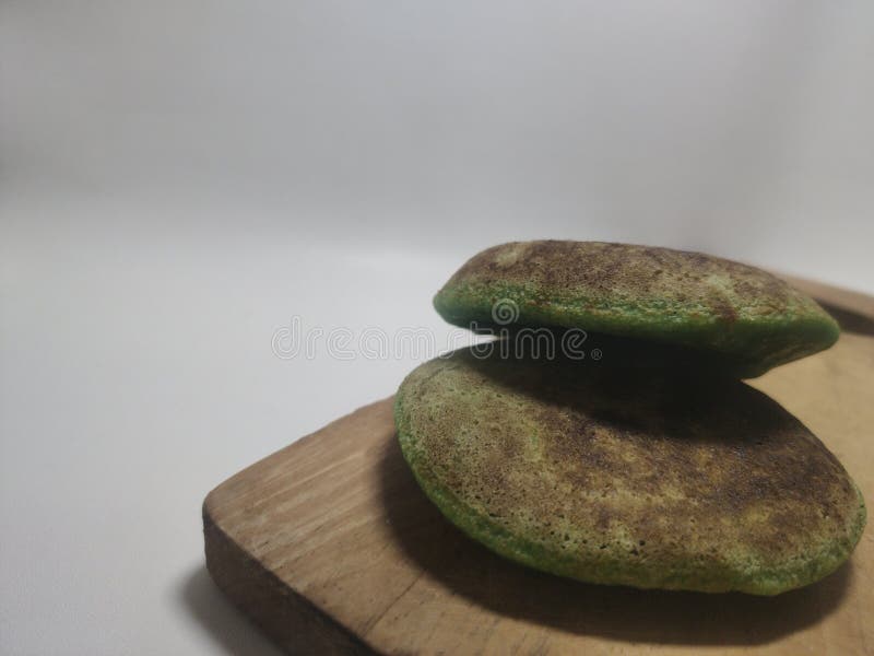 Surabi Hejo Typical of Bandung Stock Photo - Image of cuisine, dish ...