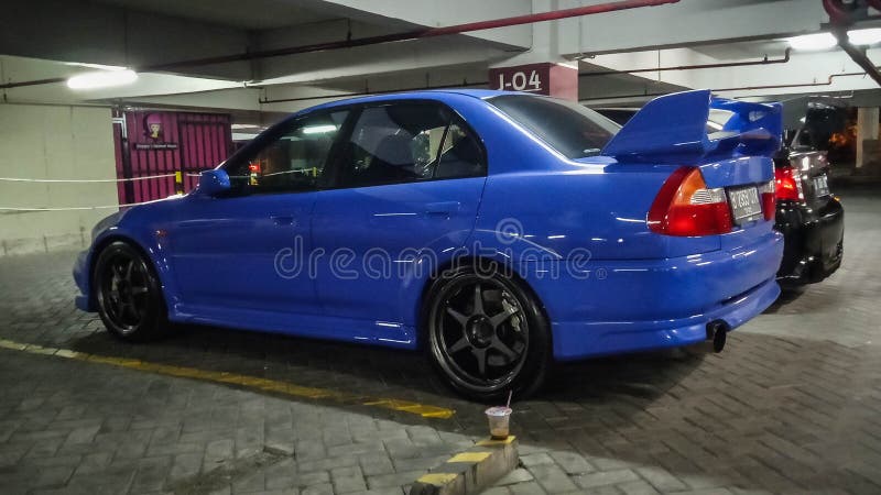 Lancer Evolution Vi Stock Photos - Free & Royalty-Free Stock Photos ...