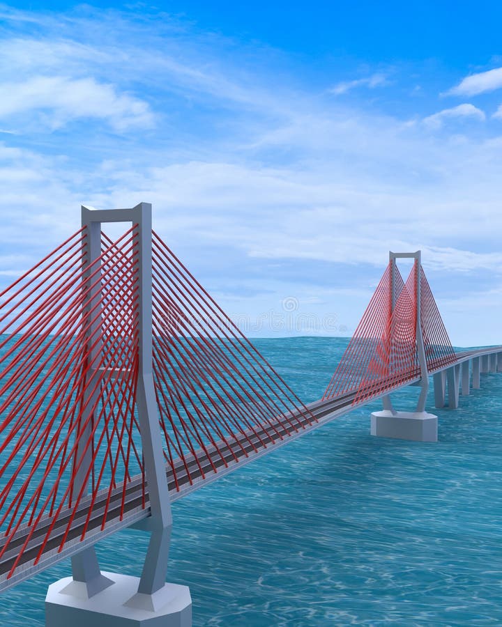 Suramadu Stock Illustrations – 24 Suramadu Stock Illustrations, Vectors ...