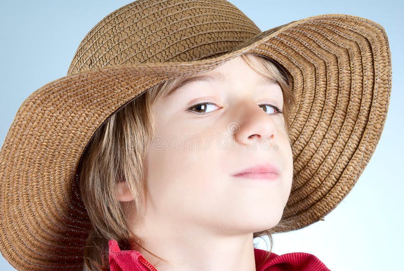 Sure child stock image. Image of superiority, child, haughty - 21730765