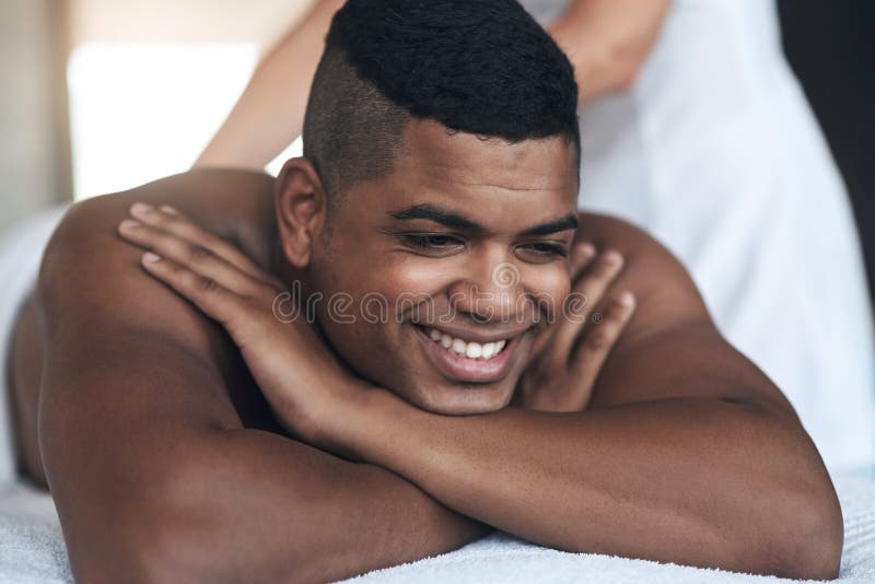 It Sure Feels Good Being Part of this. Three Sporty Young People Giving ...