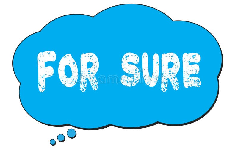 Are You Sure Words Written By 3d Hand Stock Vector - Illustration of ...