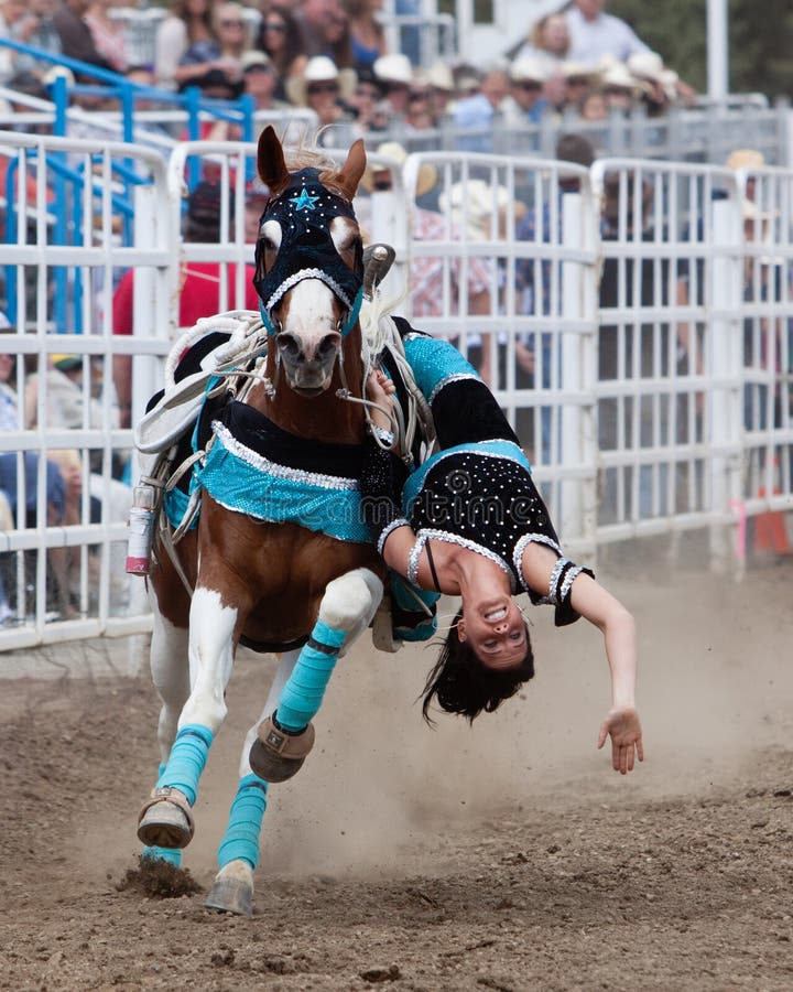 SureShot Acts - Sisters, Oregon Rodeo 2011 Editorial Photo - Image of ...