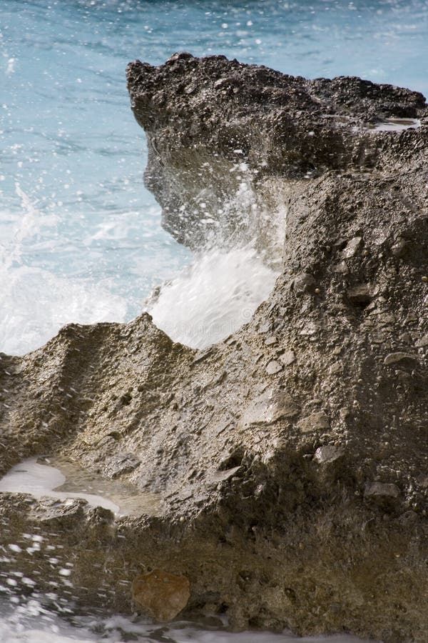 Surf stock photo. Image of stones, coast, power, sand, nature - 980144