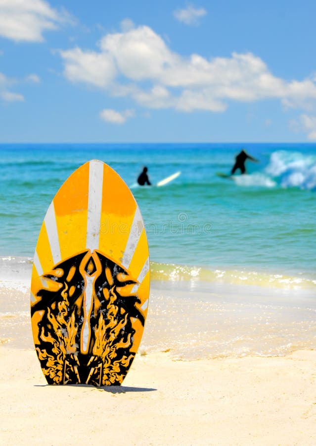 Chipmunks Surfers on the Beach with Surf Boards Stock Image - Image of ...
