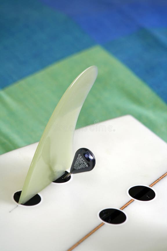 Surf Fin and key 2 stock image. Image of surf, tight - 16293721