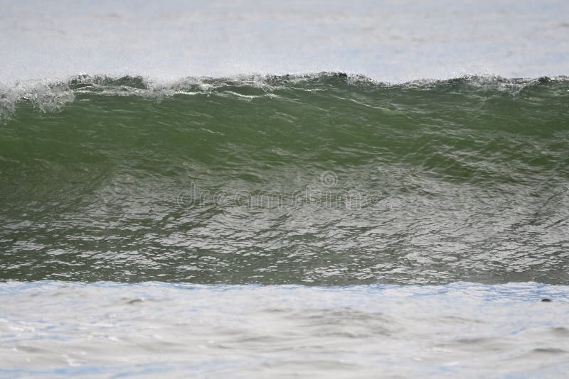 Surf at First Beach in La Push, WA Stock Photo - Image of washington ...
