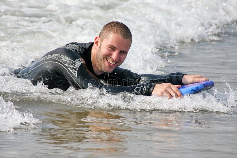 Surf Fun stock image. Image of healthy, board, holiday - 16701321