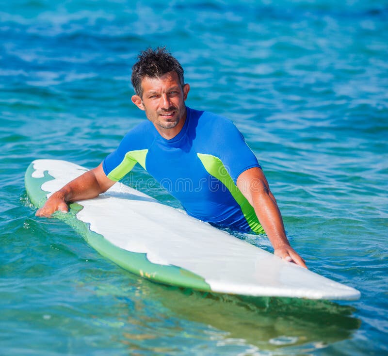 Surf man stock image. Image of leisure, coast, sport - 54089979