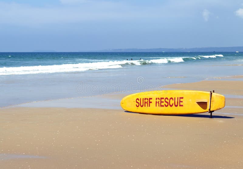 Surf rescue stock photo. Image of board, danger, rescue - 17164412