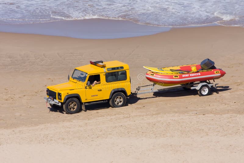 Surf Rescue editorial image. Image of assistance, towing - 5206475