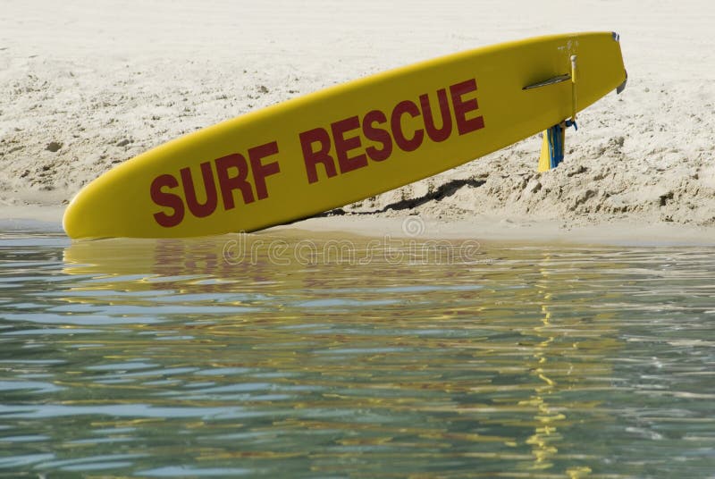 Rescue surf-ski stock photo. Image of tourism, protect - 664872