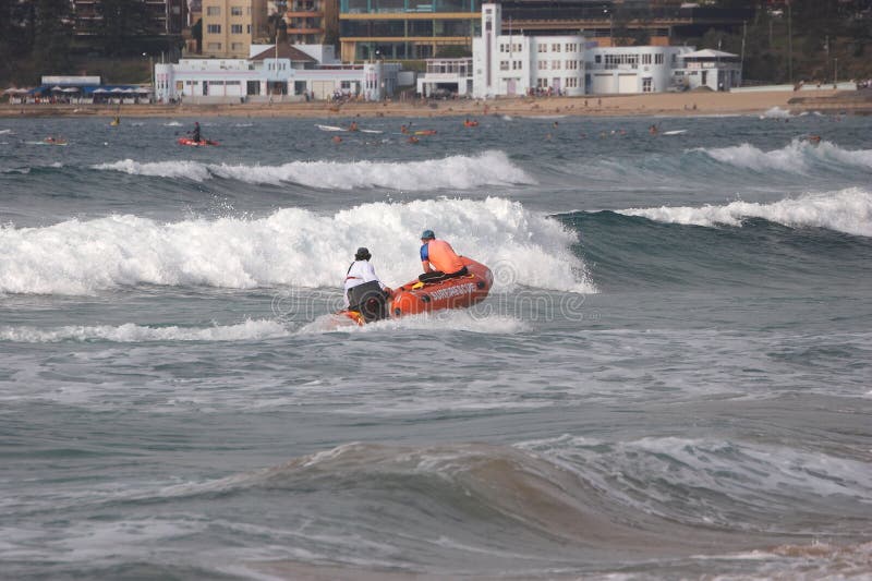 Surf Boat stock photo. Image of vessel, crew, ocean, paddlers - 1125436