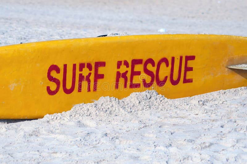 Surf rescue stock image. Image of rusty, motor, australia - 8974565
