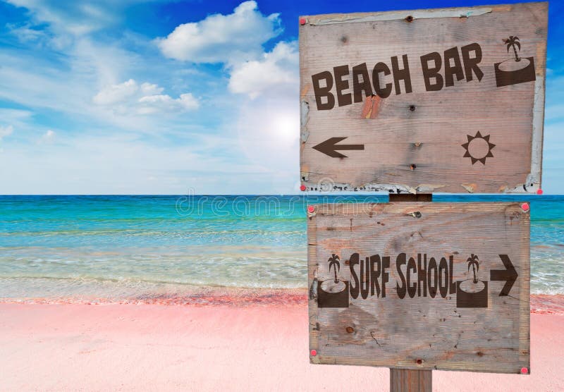 Surf and bar stock photo. Image of backdrop, horizon - 30026268