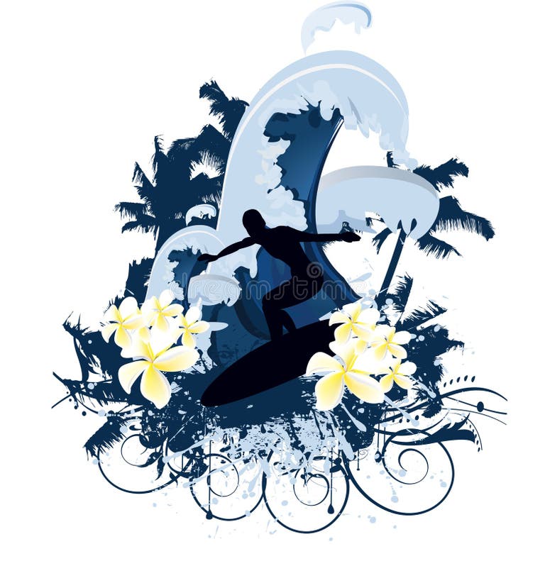 Surf Graffiti Stock Illustrations – 534 Surf Graffiti Stock ...