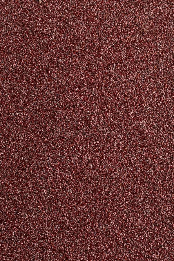 Surface Abrasive Material, for Processing Rusty Metal. Stock Photo ...