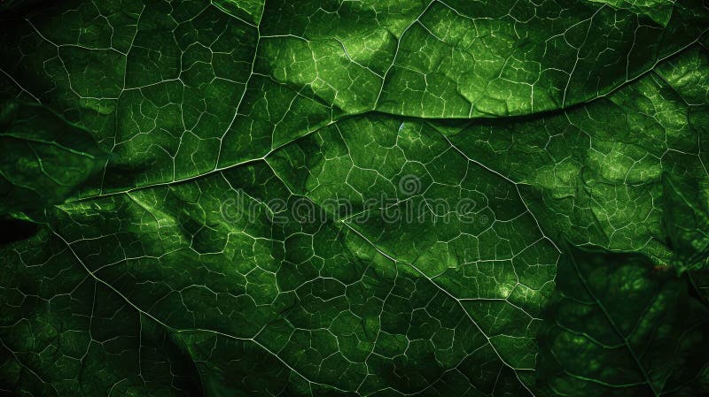 Surface Abstract Leaf Texture Stock Illustration - Illustration of ...