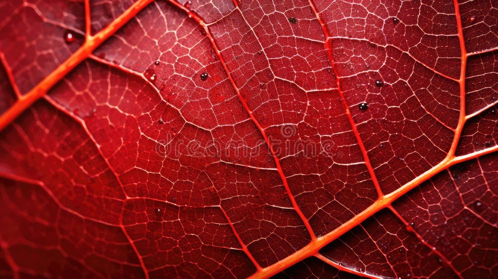 Surface Abstract Leaf Texture Stock Illustration - Illustration of ...