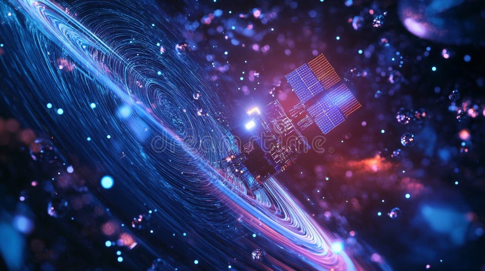 Surface Acoustic Wave Technology in Signal Processing Visualization ...