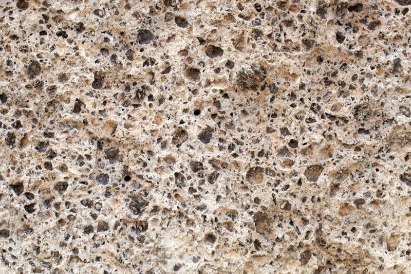 The Surface of an Ankaramite Rock, a Volcanic Rock Type Stock Photo ...