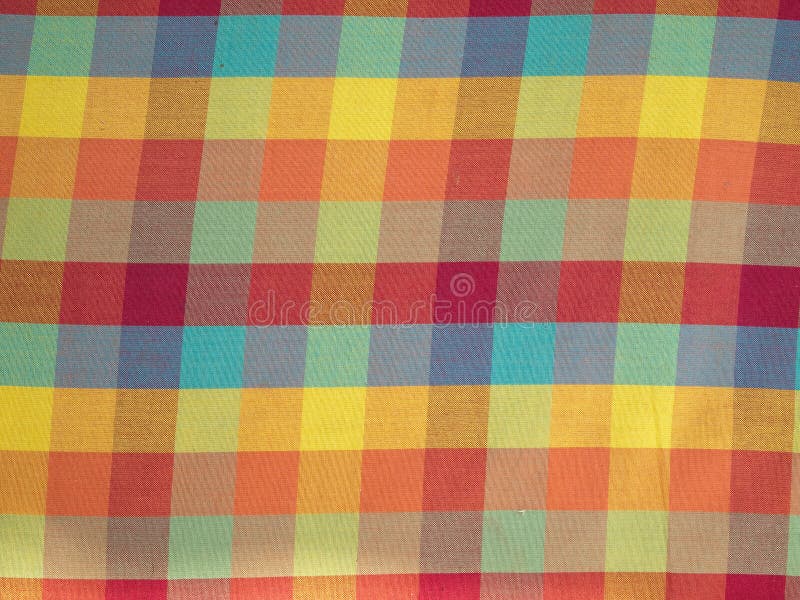 Surface Beautiful Color Fabric Stock Photo - Image of design, color ...
