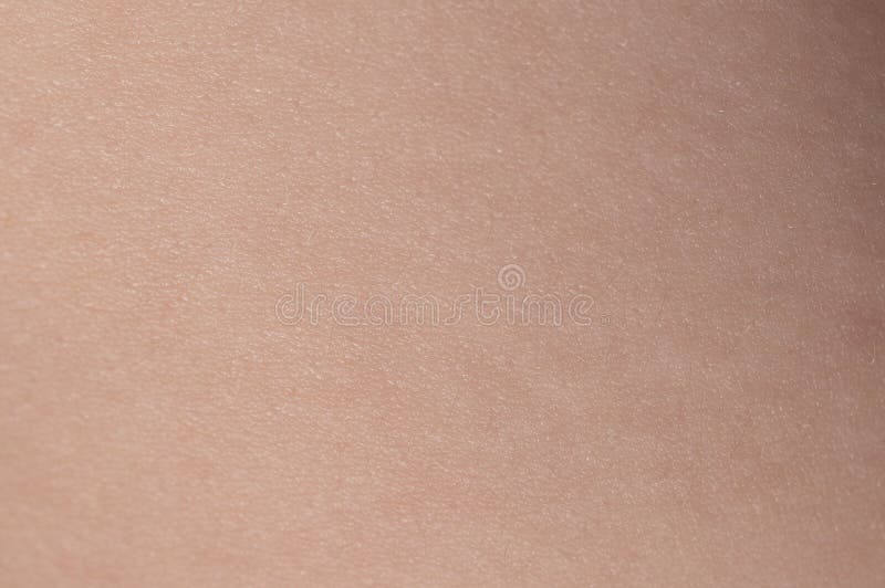 Surface of Beige Clean Skin Stock Photo - Image of cells, ectoderm ...