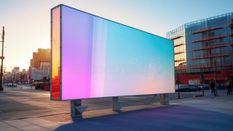 Surface billboard texture stock illustration. Illustration of smooth ...