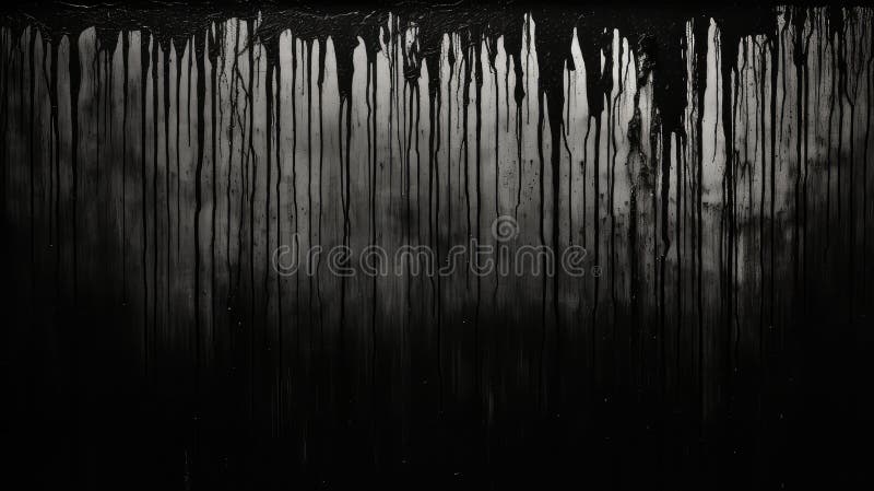 Surface Black Concrete Texture Stock Illustration - Illustration of ...